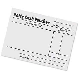 A5 – Petty Cash – The Lewis College Hub